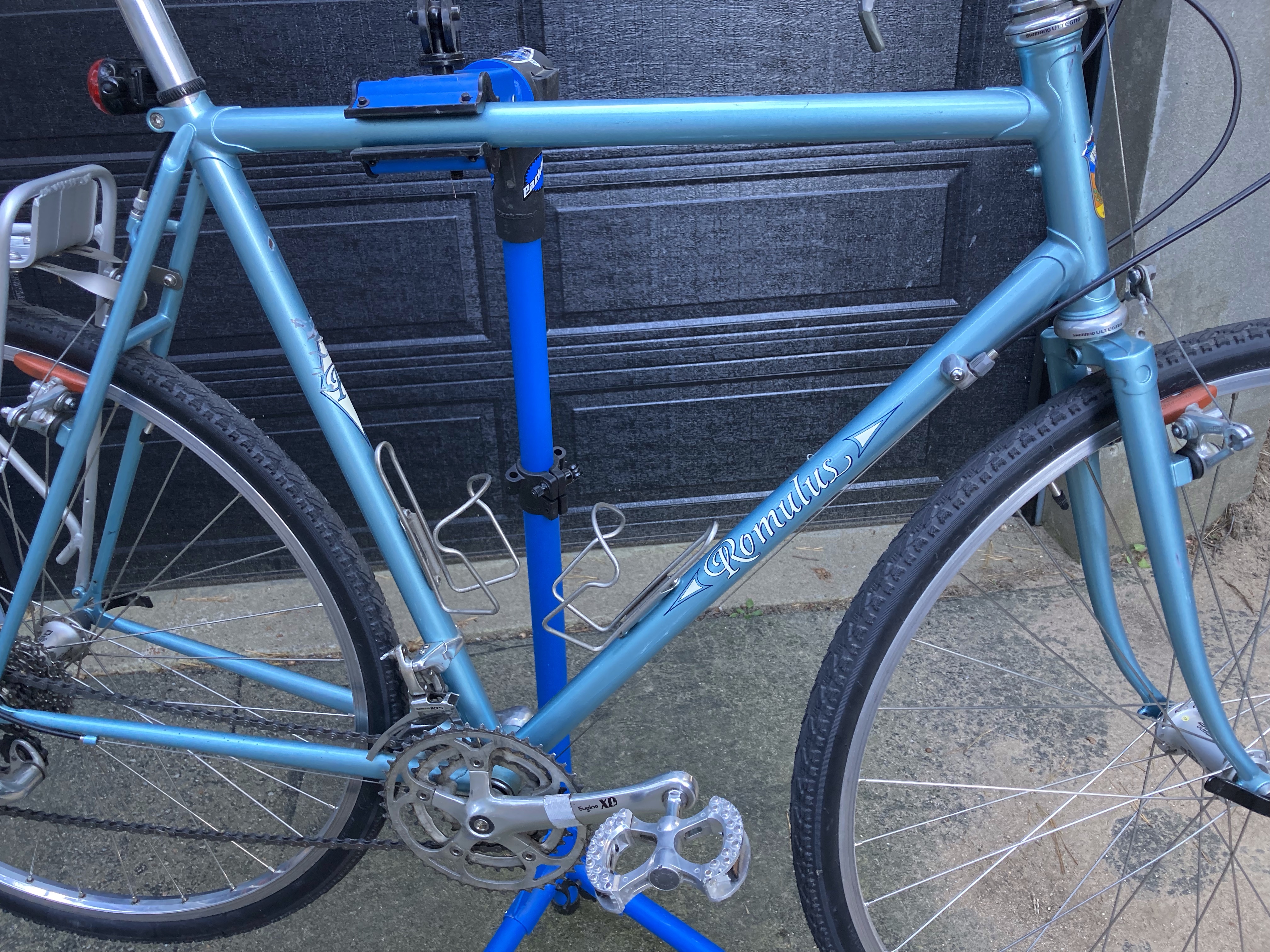 Rivendell “Canti-Rom” Romulus Photos – petebrunelli